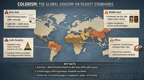 Beauty Through Different Cultures: How Ideals Change Around the World ...