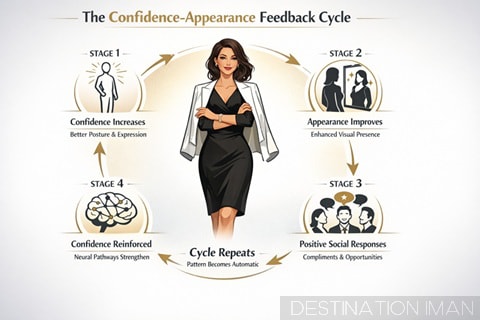 How Confidence Changes the Way You Look | The Psychology of Appearance