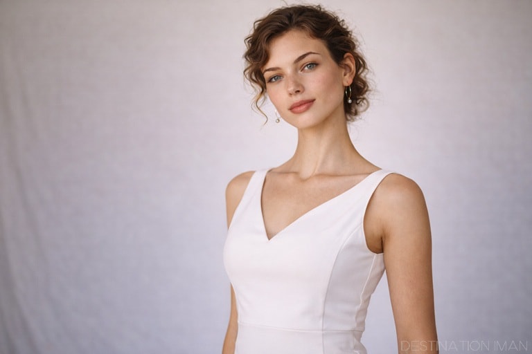 Shoulder Position in Photography: How Proper Posing Shapes a Portrait ...