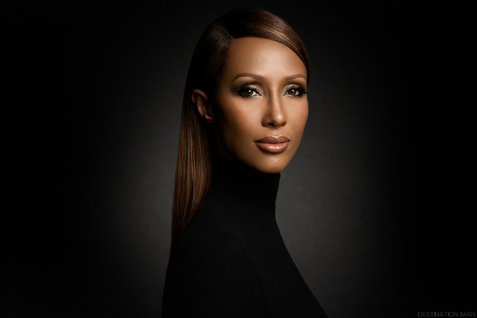 Iman: Model, Entrepreneur & Founder of IMAN Cosmetics | Destination Iman