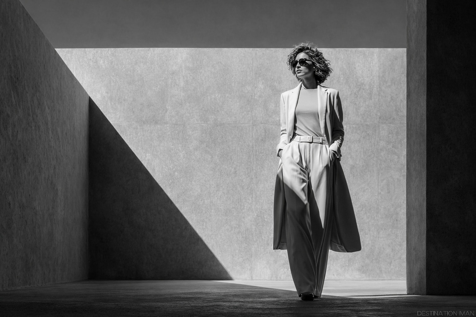 Minimalism in Beauty and Style: Why Less Endures | Destination Iman