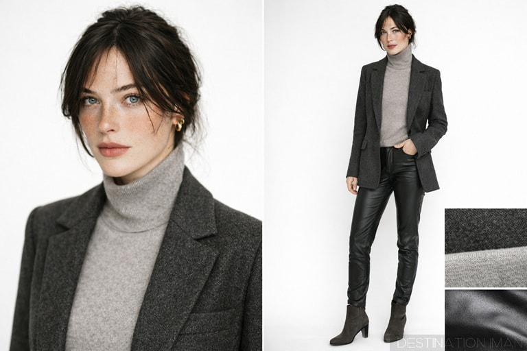 How to Style Neutral Colors: Complete Guide With Outfit Formulas ...