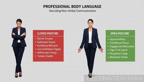 Body Language and Perceived Attractiveness | The Psychology of Appearance