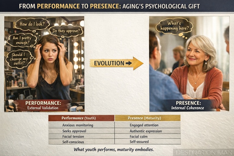Why Beauty Evolves With Age: The Biology and Psychology of Aging ...